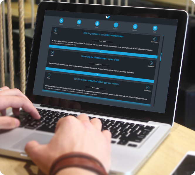 VisiSoft Improvement Programmme (VIP) | Vote On New Features