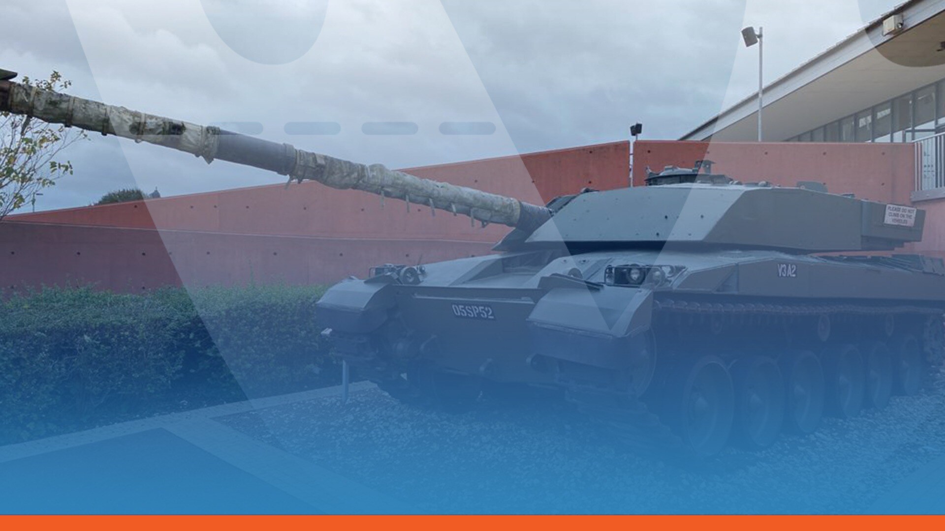 The Tank Museum Goes Live with Online Ticketing & EPOS.